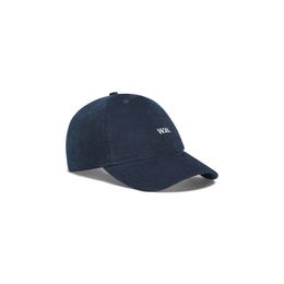 Wood Wood Cap male Blue size One Size