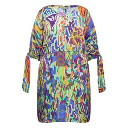Ulla Popken Dress female Mixed colors size 54-56