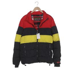 Superdry & Co Jacke Herren Gr&ouml;&szlig;e XXL Second Hand marine