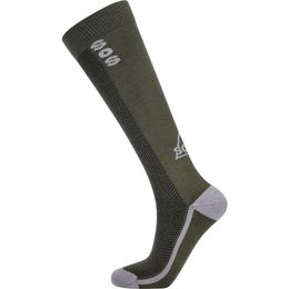 SOS Athletic Socks 'Arlberg' male Green size 43-47