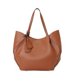 Guess Shopper 'AMORETTE 2 IN 1 TOTE' female Brown size One Size