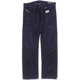 Diesel Jeans Herren Gr&ouml;&szlig;e 32 Second Hand marine