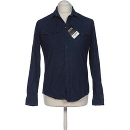Levi's LEVI'S Hemd Herren Gr&ouml;&szlig;e M Second Hand marine