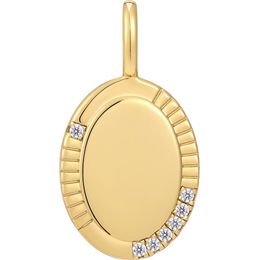Ania Haie Pendant female Gold size One Size