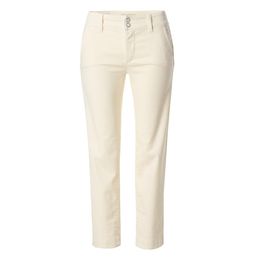 Salsa Jeans Chino Pants 'Secret' female Beige size 26