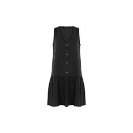 FRESHLIONS Sommerkleid 'Penelope' Damen Gr&ouml;&szlig;e 42 schwarz