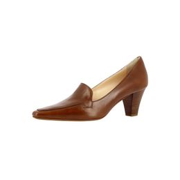 Evita Pumps female Brown size 38