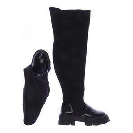 Asos Stiefel Damen Gr&ouml;&szlig;e 40 Second Hand schwarz