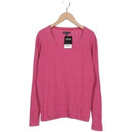 Tommy Hilfiger Pullover Damen Gr&ouml;&szlig;e M Second Hand pink