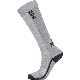 SOS Athletic Socks 'Arlberg' male Grey size 43-47