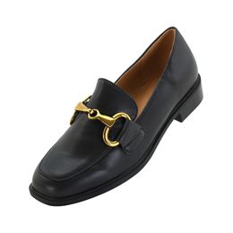 Palado Slipper 'Nyliss' Damen Gr&ouml;&szlig;e 40 schwarz