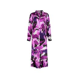 Fabienne Chapot Shirt Dress 'Noa' female Purple size 38