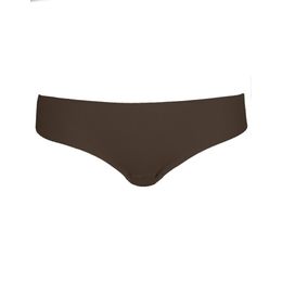 SugarShape Panty 'Invisible' Damen Gr&ouml;&szlig;e 4XL/5XL dunkelbraun