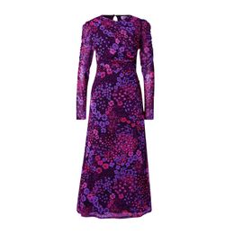 Fabienne Chapot Kleid 'Bella' Damen Gr&ouml;&szlig;e 36 lila / violettblau / dunkellila / pink Winterkleid