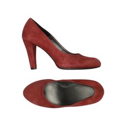 Tamaris Pumps Damen Gr&ouml;&szlig;e 39 Second Hand rot