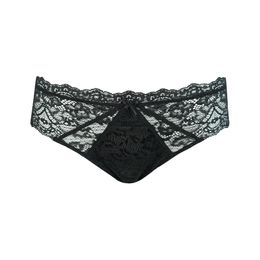 SugarShape String 'Eliana' Damen Gr&ouml;&szlig;e XL schwarz Winterschuhe