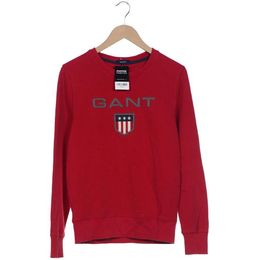 Gant Sweater Herren Gr&ouml;&szlig;e S Second Hand rot