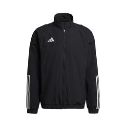 adidas Performance Athletic Jacket 'Tiro 23' male Black size M