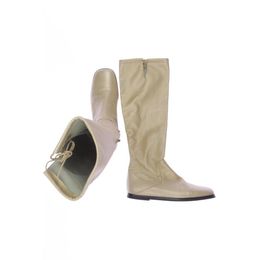 Marc Cain Stiefel Damen Gr&ouml;&szlig;e 37 Second Hand beige
