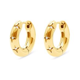 Esprit Earrings female Gold size One Size