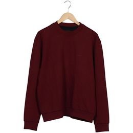 BOSS Black Sweater Herren Gr&ouml;&szlig;e L Second Hand bordeaux