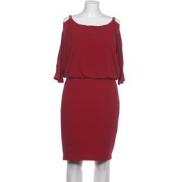 Swing Kleid Damen Gr&ouml;&szlig;e XXXL Second Hand bordeaux