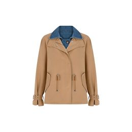 FRESHLIONS Jacke 'Zelda' Damen Gr&ouml;&szlig;e L camel
