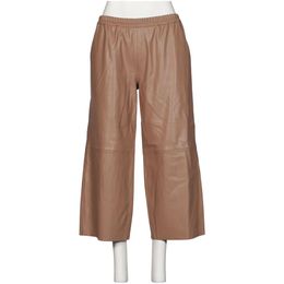 Saint Tropez Stoffhose Damen Gr&ouml;&szlig;e L Second Hand braun