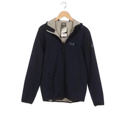 Jack Wolfskin Jacke Herren Gr&ouml;&szlig;e M/L Second Hand marine