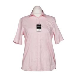 Eterna Bluse Damen Gr&ouml;&szlig;e XL Second Hand pink