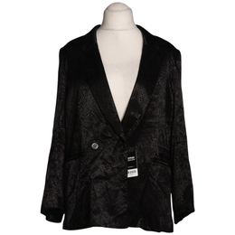 H&M H&M Blazer Damen Gr&ouml;&szlig;e M Second Hand schwarz