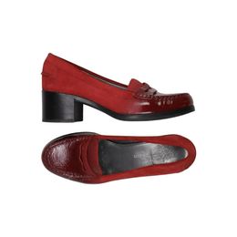 Geox Pumps Damen Gr&ouml;&szlig;e 36 Second Hand rot