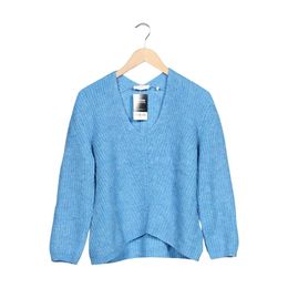 Rich & Royal Rich & Royal Pullover Damen Gr&ouml;&szlig;e L Second Hand hellblau