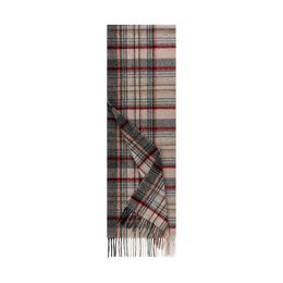 Roeckl Schal 'SCOTTISH TARTAN DAMEN' Damen Gr&ouml;&szlig;e one size ecru / grau / dunkelrot / schwarz