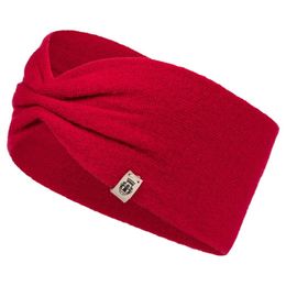 Roeckl Headband 'PURE CASHMERE' female Red size Onesize