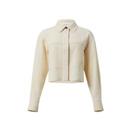 comma, Comma Casual Identity Blazer female Beige size 46