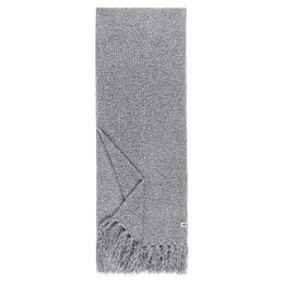 Roeckl Schal 'CLASSIC BOUCL&Eacute;' Damen Gr&ouml;&szlig;e one size grau