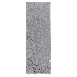 Roeckl Scarf 'CLASSIC BOUCL&Eacute;' female Grey size Onesize