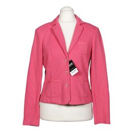 Madeleine Mode MADELEINE Blazer Damen Gr&ouml;&szlig;e L Second Hand pink