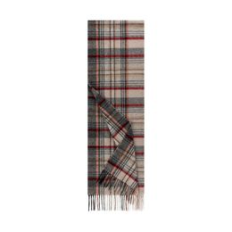 Roeckl Schal 'SCOTTISH TARTAN DAMEN' Damen Gr&ouml;&szlig;e one size ecru / grau / dunkelrot / schwarz