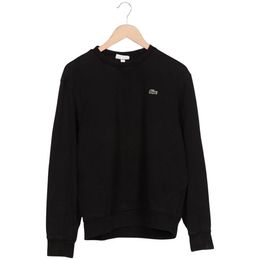 Lacoste Sport Sweater Herren Gr&ouml;&szlig;e L Second Hand schwarz