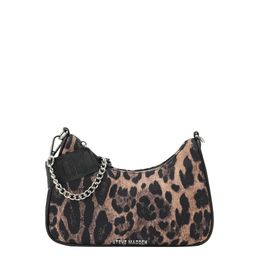 Steve Madden Tasche 'Bvital' Damen Gr&ouml;&szlig;e One Size beige / dunkelbraun / schwarz