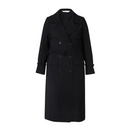 MIAMODA Between-Seasons Coat female Black size 56