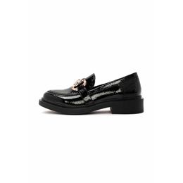 Derimod Slipper Damen Gr&ouml;&szlig;e 39 schwarz