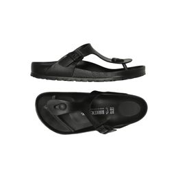 Birkenstock Sandalen Damen Gr&ouml;&szlig;e 37 Second Hand schwarz