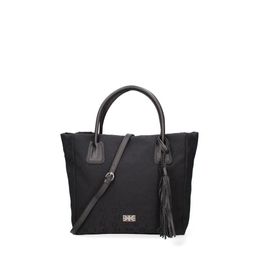 John Richmond Shopper Damen Gr&ouml;&szlig;e One Size schwarz
