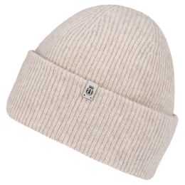 Roeckl Beanie 'MANHATTAN' female Beige size Onesize