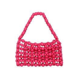 Koosh Handbag female Pink size One Size