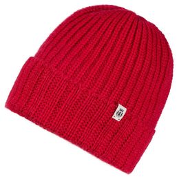 Roeckl Beanie 'PURE CASHMERE' female Red size Onesize