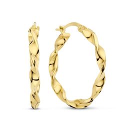 Isabel Bernard Earrings female Gold size One Size
